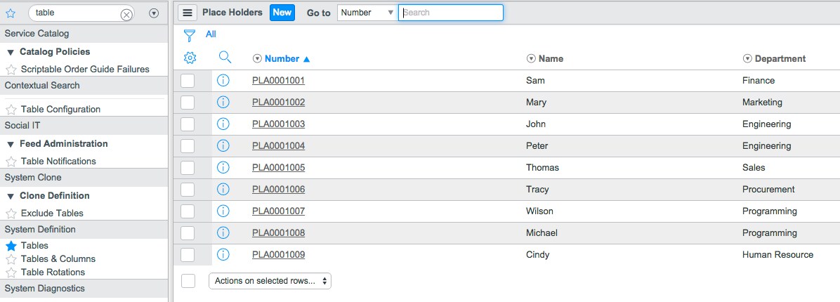 Solved: Choice list reference to table's column field - ServiceNow Community